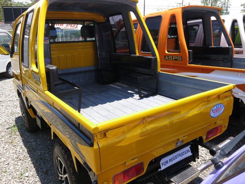 2016 Suzuki Multicab Dropside for sale | 1 Km | Manual transmission ...