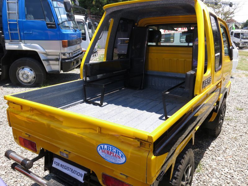 2016 Suzuki Multicab Dropside for sale | 1 Km | Manual transmission ...
