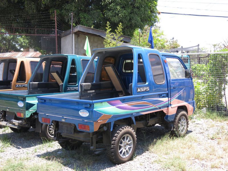 2016 Suzuki Multicab Dropside for sale | 1 Km | Manual transmission ...