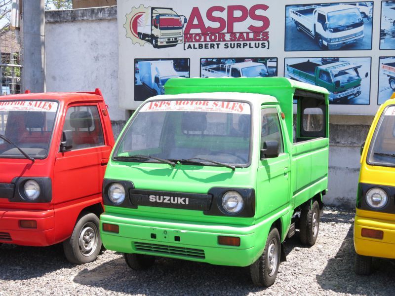 2016 Suzuki Multicab Hardtop for sale | 1 Km | Manual transmission ...