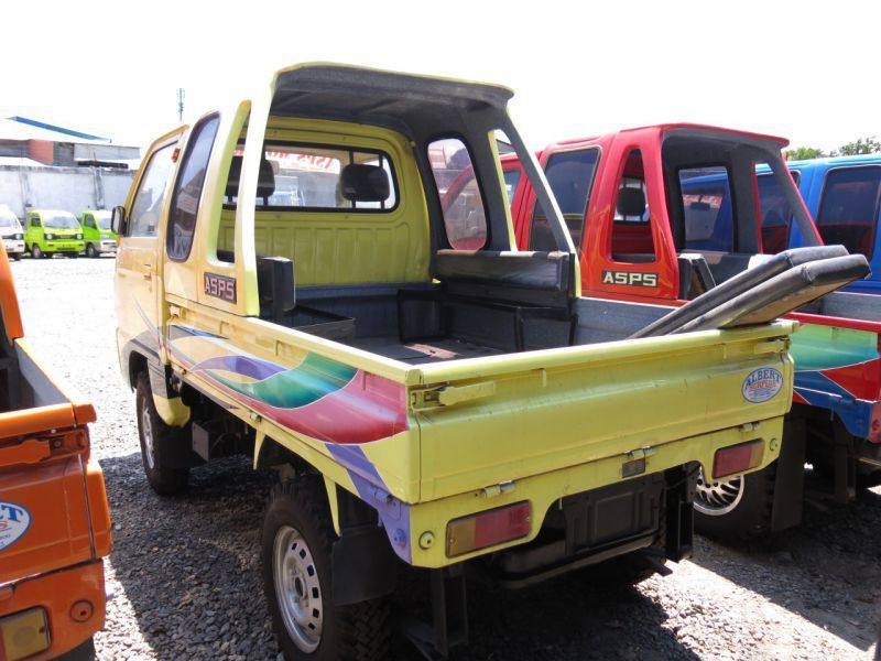 2016 Suzuki Multicab Dropside for sale | 1 Km | Manual transmission ...