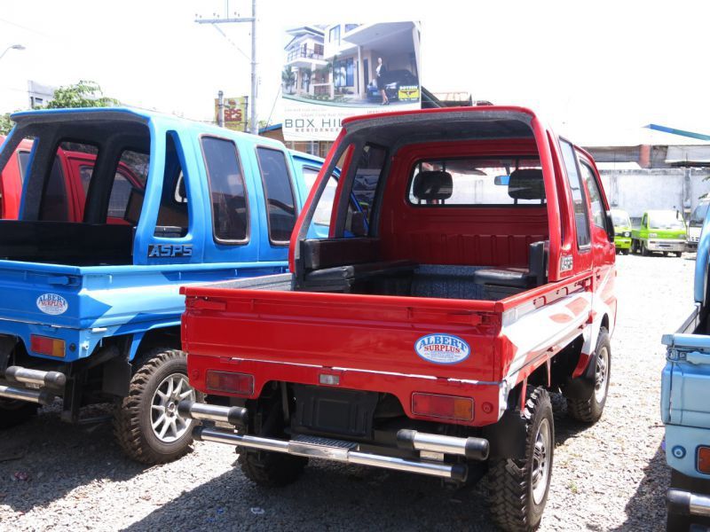 2016 Suzuki Multicab Dropside for sale | 1 Km | Manual transmission ...