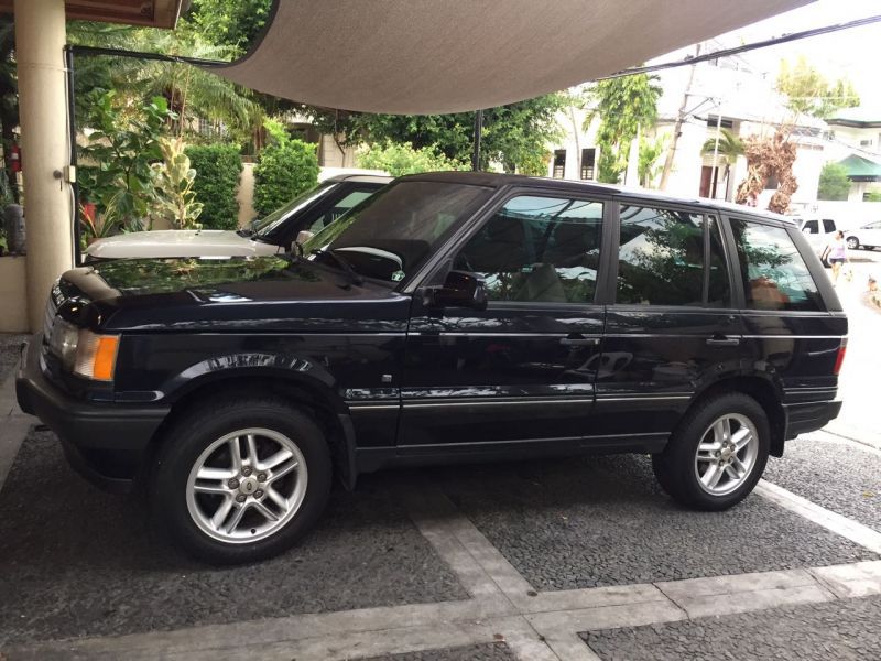 2000 Range Rover Range rover for sale | 67 000 Km | Automatic ...