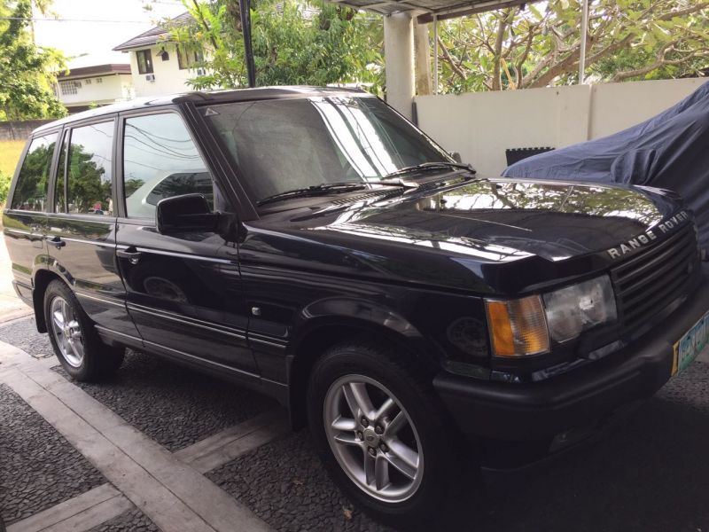 2000 Range Rover Range rover for sale | 67 000 Km | Automatic ...