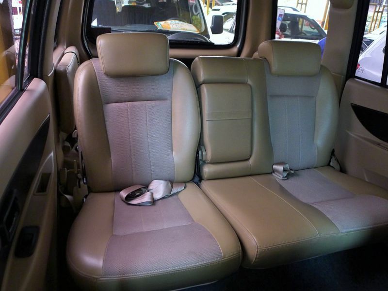 2012 Isuzu Crosswind for sale | 1 Km | Manual transmission - Alex Gomez