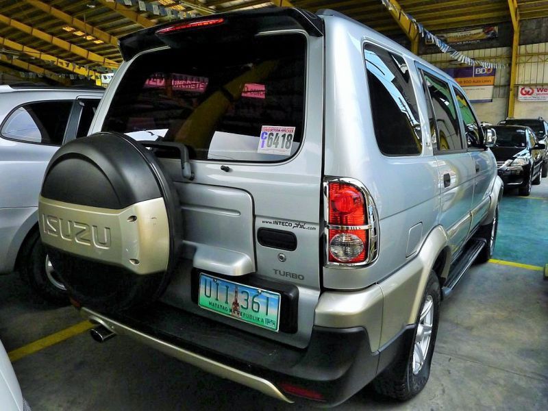 2012 Isuzu Crosswind for sale | 1 Km | Manual transmission - Alex Gomez