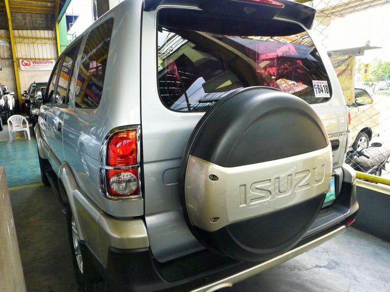 2012 Isuzu Crosswind for sale | 1 Km | Manual transmission - Alex Gomez