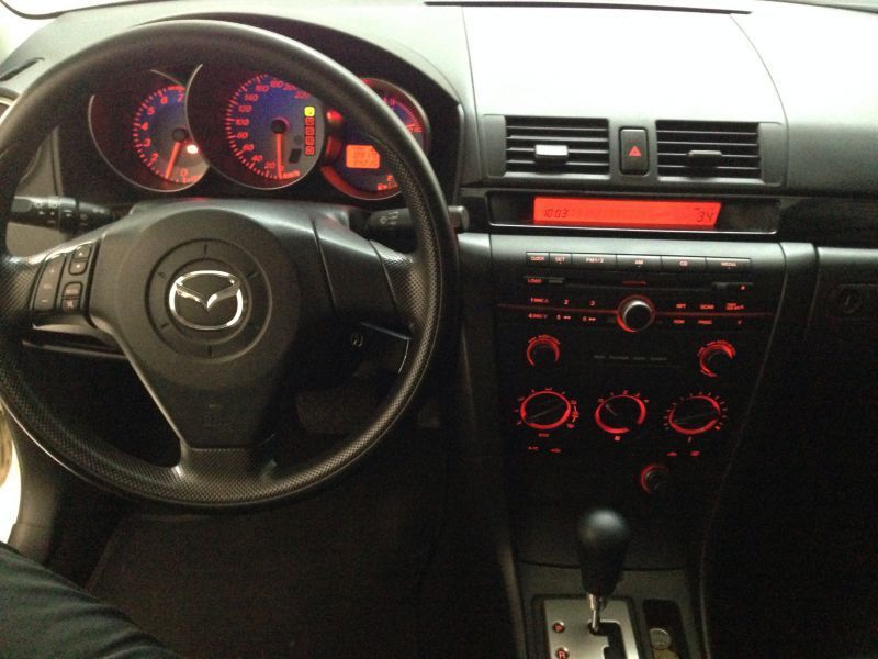 2009 Mazda 3 for sale | 54 000 Km | Automatic transmission - Alex Gomez