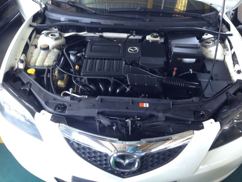 2009 Mazda 3 for sale | 54 000 Km | Automatic transmission - Alex Gomez