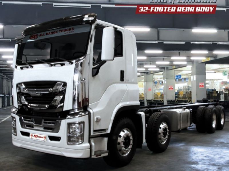 All Range Trucks by Sobida Manila - Used cars for sale in Manila