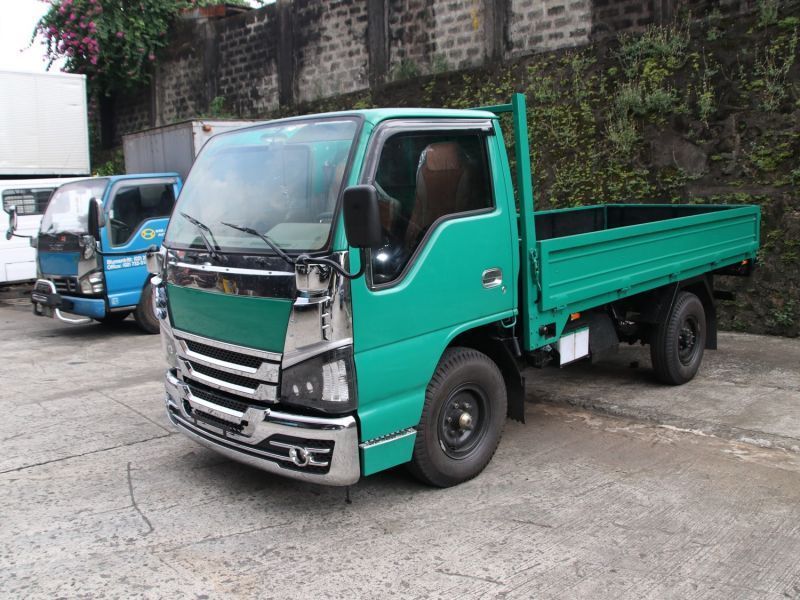 2020 Isuzu NKR 4x2 Dropside Truck for sale | Brand New - All Range ...