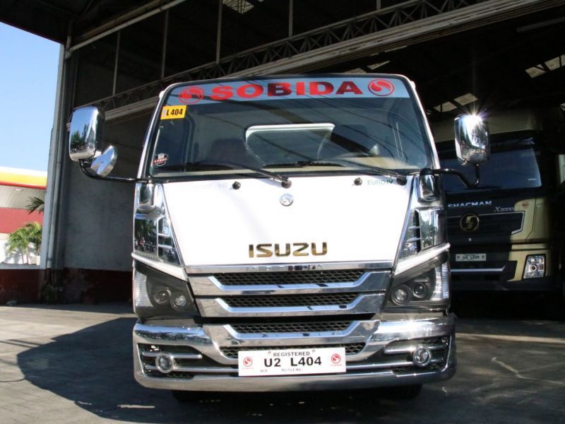 2021 Isuzu Elf NKR Passenger Truck FB Multi-purpose Utility Vehicle for ...