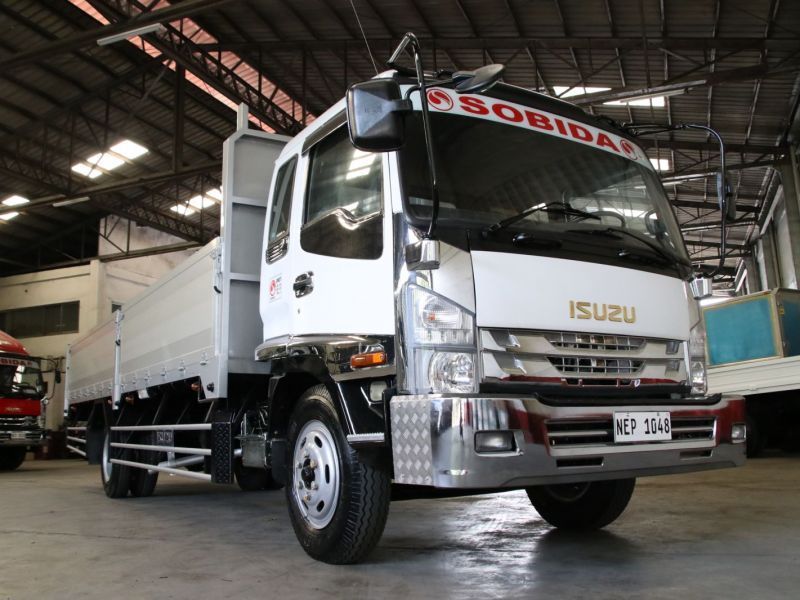 2021 Isuzu Forward FRR for sale | 10 000 Km - All Range Trucks by Sobida