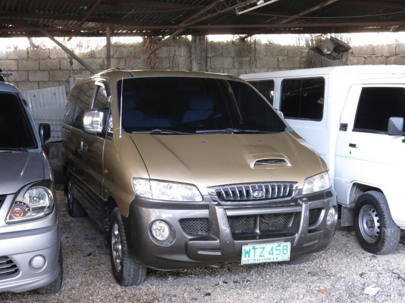 2000 Hyundai Starex for sale | 98 000 Km | Automatic transmission ...