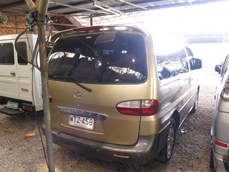 2000 Hyundai Starex for sale | 98 000 Km | Automatic transmission ...