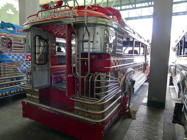 2013 Owner Type Jeepney Bus for sale | Brand New | Manual transmission ...