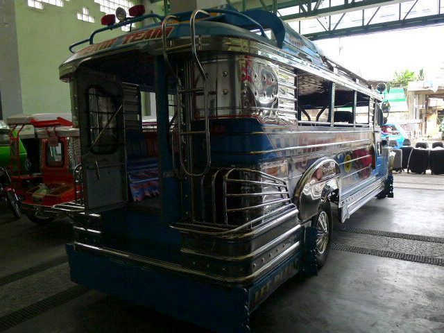 2013 Owner Type Jeepney Bus for sale | Brand New | Manual transmission ...
