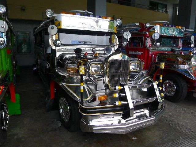 2013 Owner Type Jeepney Bus for sale | Brand New | Manual transmission ...