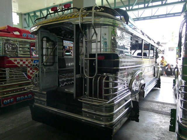 2013 Owner Type Jeepney Bus for sale | Brand New | Manual transmission ...