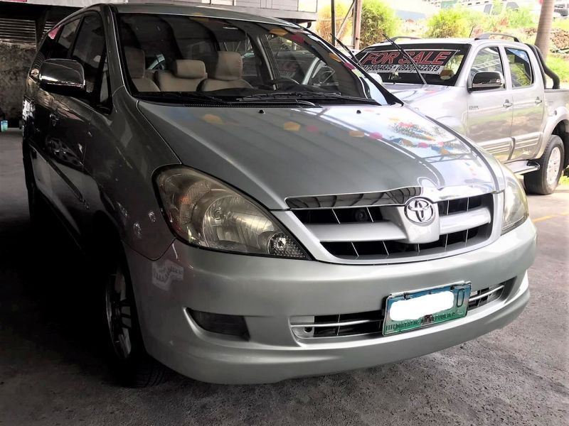 2005 Toyota Innova for sale | 80 000 Km | Automatic transmission ...