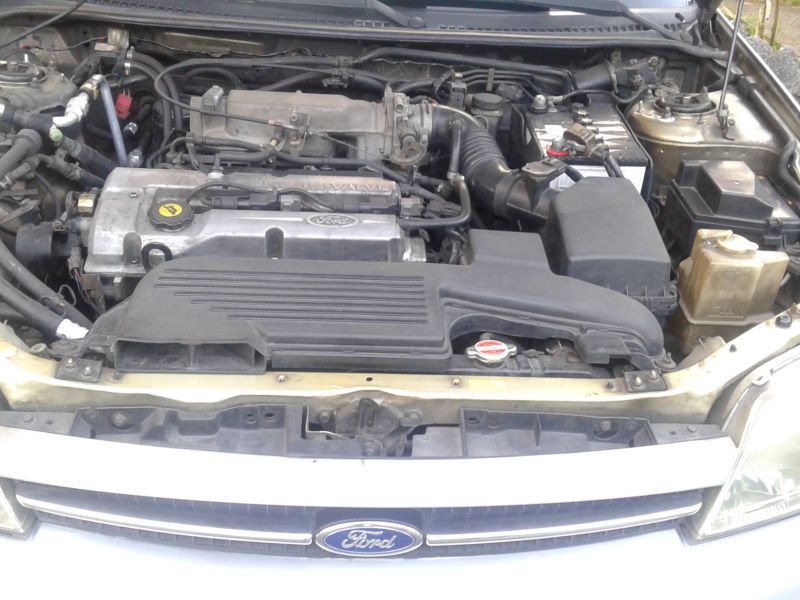 2002 Ford Lynx for sale | 139 000 Km | Automatic transmission - Auto Smile