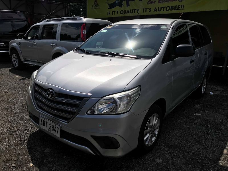 2015 Toyota Innova for sale | 45 000 Km | Automatic transmission ...
