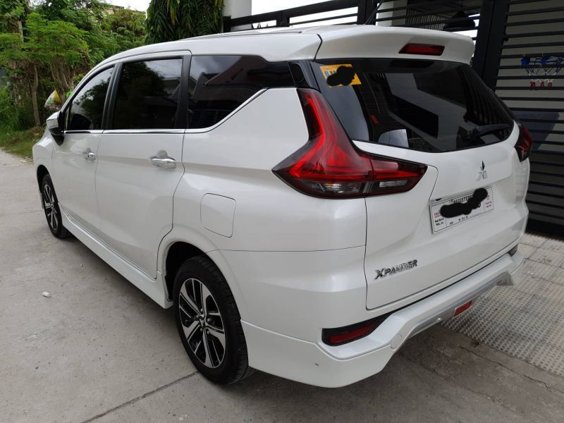 2019 Mitsubishi Xpander GLS Sport fuzion for sale | 6 000 Km ...