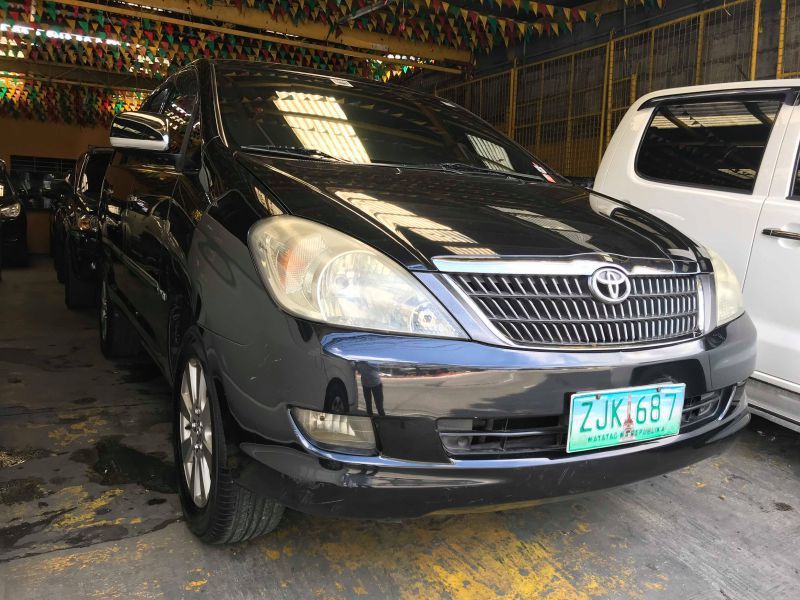 2007 Toyota Innova for sale | 78 000 Km | Automatic transmission ...
