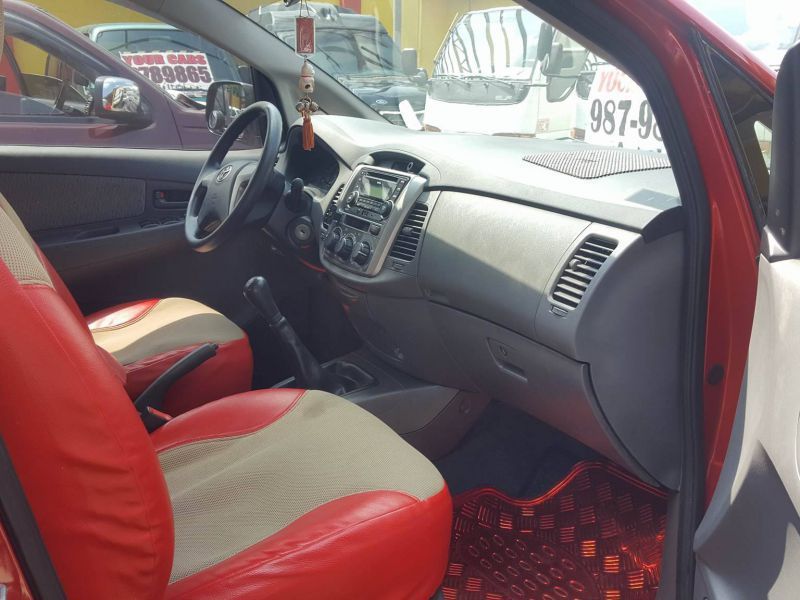 2012 Toyota innova e for sale | 52 000 Km | Manual transmission ...