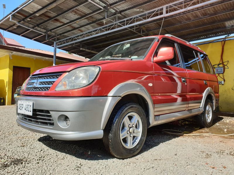 2015 Mitsubishi adventure for sale | 40 000 Km | Manual transmission ...