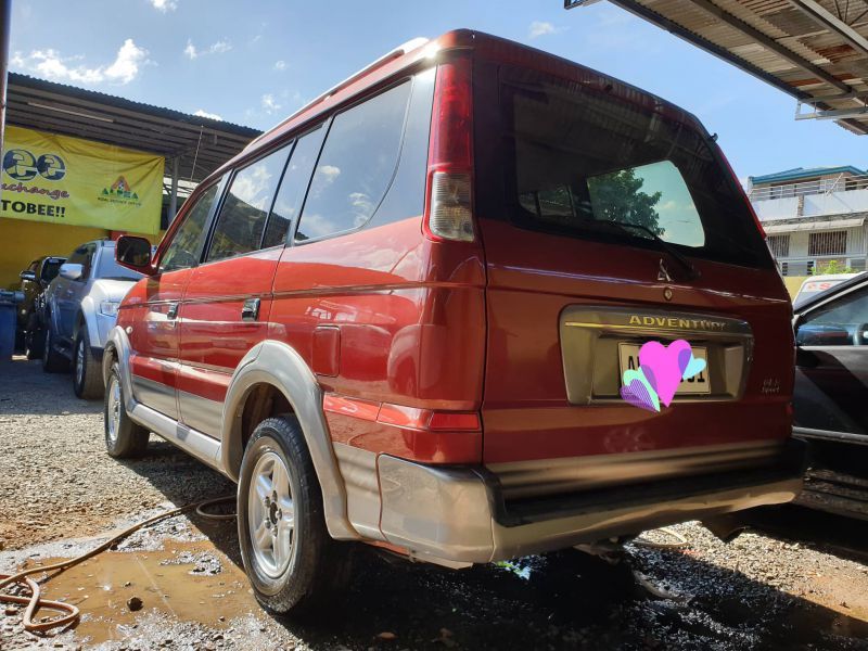 2015 Mitsubishi adventure for sale | 40 000 Km | Manual transmission ...