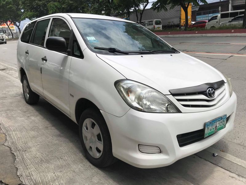 2009 Toyota Innova for sale | 80 000 Km | Manual transmission - Autobee ...