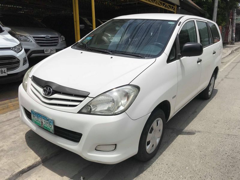 2009 Toyota Innova for sale | 80 000 Km | Manual transmission - Autobee ...