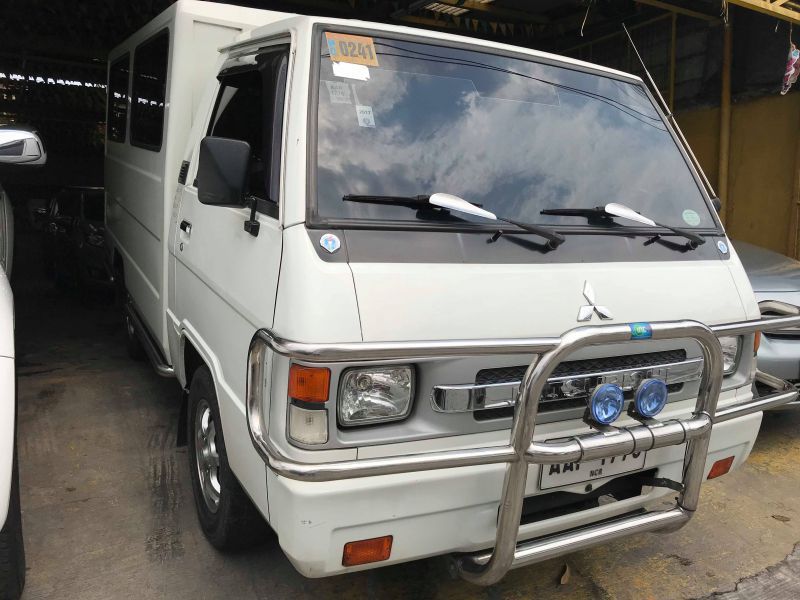 2014 Mitsubishi L300 FB for sale | 39 000 Km | Manual transmission ...