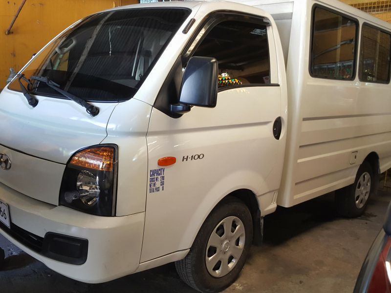 2015 Hyundai H100 for sale | 38 000 Km | Manual transmission - Autobee ...