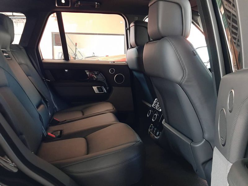 2019 Land Rover Range Rover Supercharged (Full-Size) 5.0L V8 518HP for ...