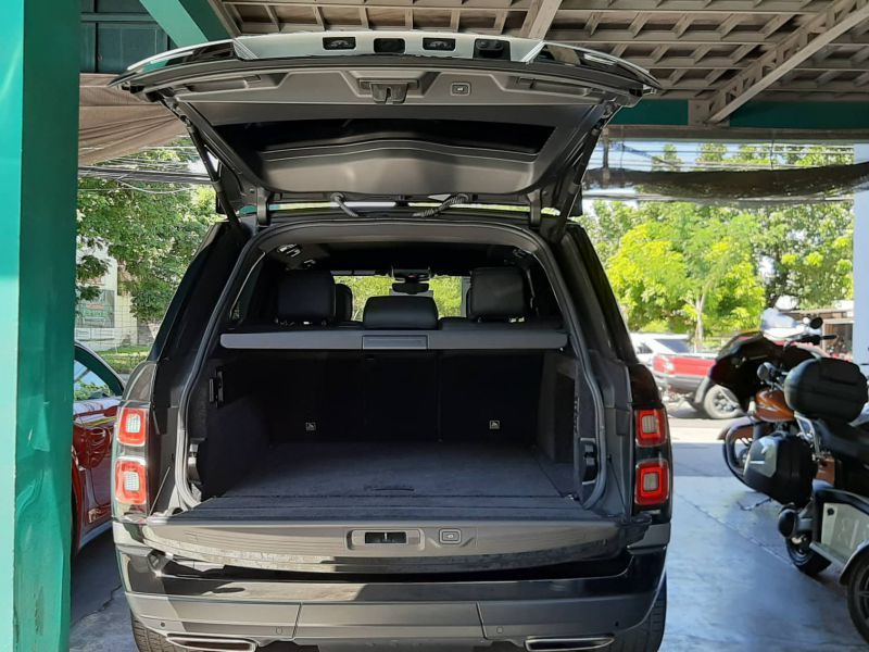 2019 Land Rover Range Rover Supercharged (Full-Size) 5.0L V8 518HP for ...