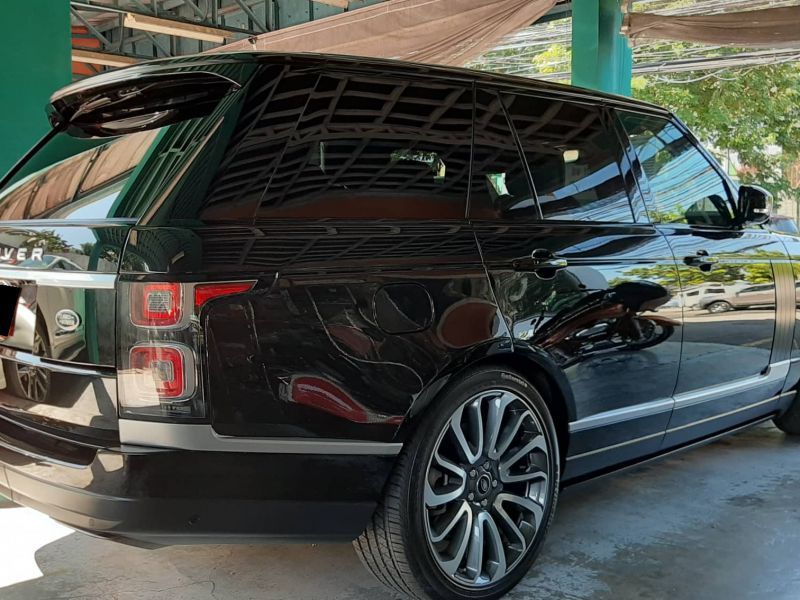2019 Land Rover Range Rover Supercharged (Full-Size) 5.0L V8 518HP for ...