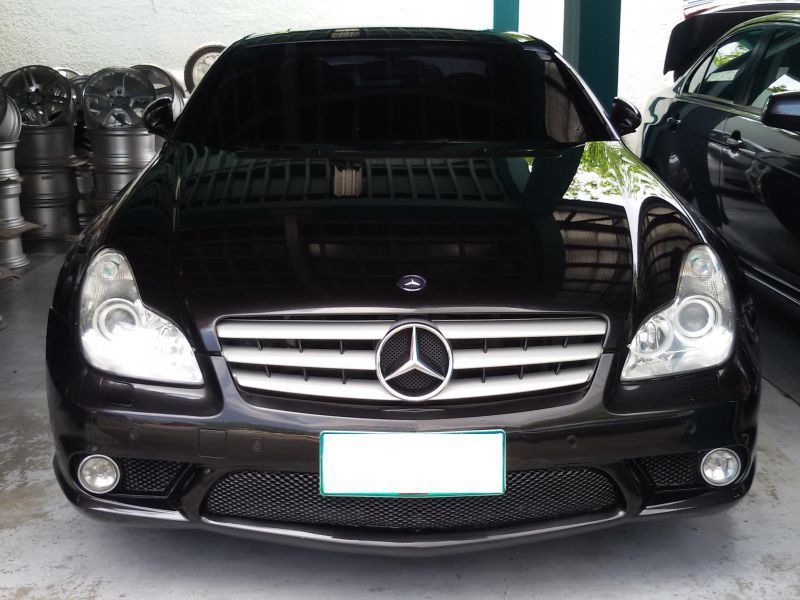 2007 Mercedes-Benz CLS55 Brabus K8 Engine for sale | 76 Km | Automatic ...
