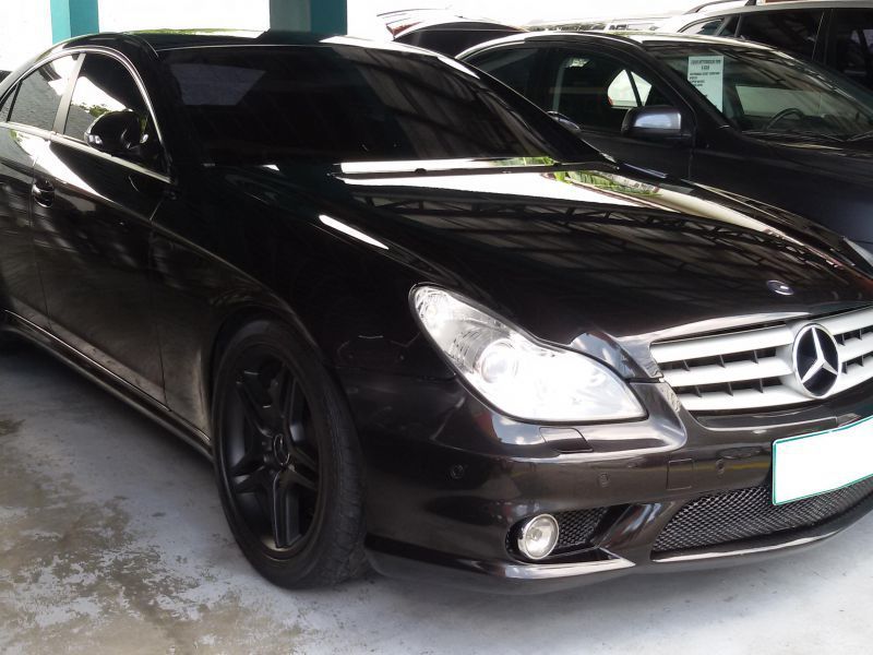 2007 Mercedes-Benz CLS55 Brabus K8 Engine for sale | 76 Km | Automatic ...