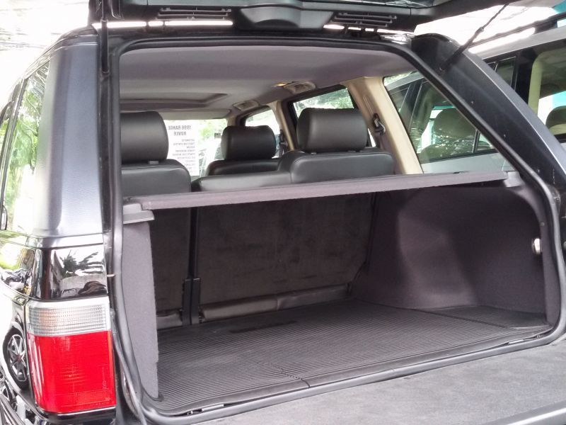 1996 Land Rover Range Rover 4.6 HSE for sale | 52 600 Km | Automatic ...