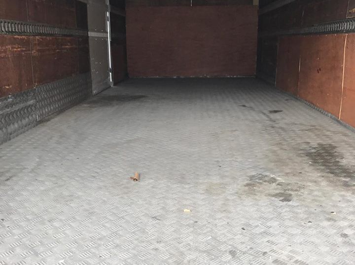 2015 Isuzu 21ft Forward Closed Van with Lifter for sale | Brand New ...