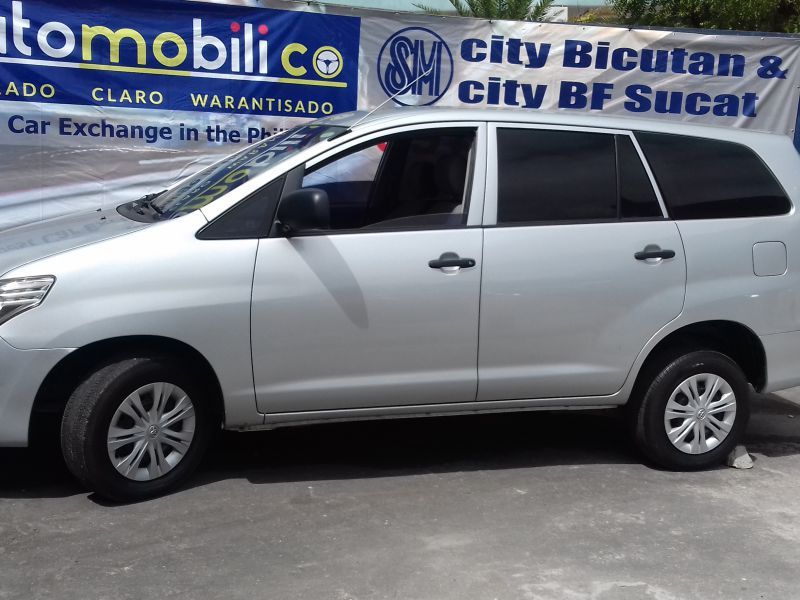 2015 Toyota Innova for sale | 20 145 Km | Manual transmission ...