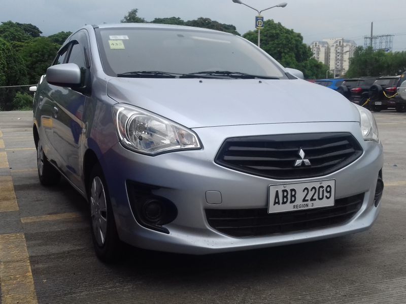 2014 Mitsubishi Mirage G4 GLX for sale | 19 246 Km | Manual ...