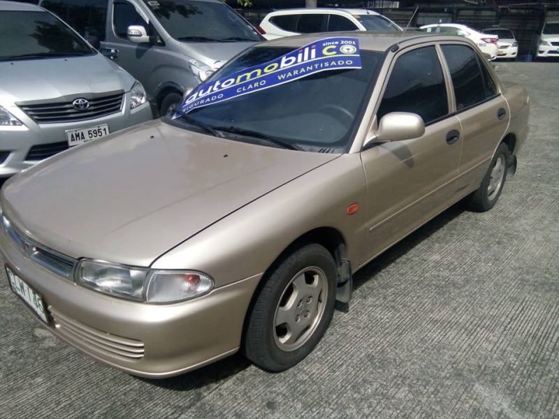 1994 Mitsubishi Lancer for sale | 172 390 Km | Manual transmission ...