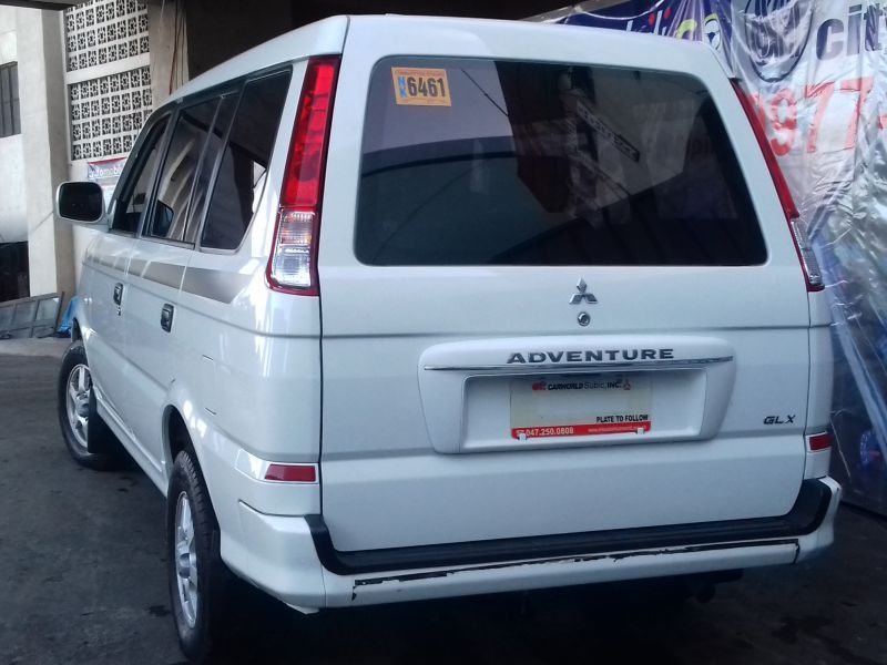 2015 Mitsubishi Adventure for sale | 14 301 Km | Manual transmission ...