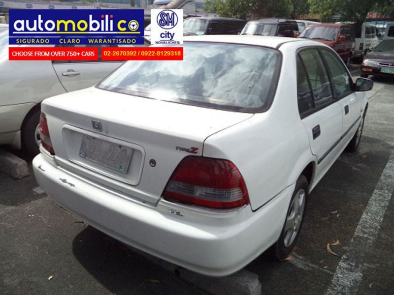 2001 Honda City for sale | 144 261 Km | Manual transmission - Automobilico