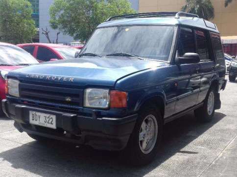 1991 Land Rover Discovery for sale | 21 000 Km | Automatic transmission ...
