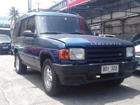 1991 Land Rover Discovery for sale | 21 000 Km | Automatic transmission ...