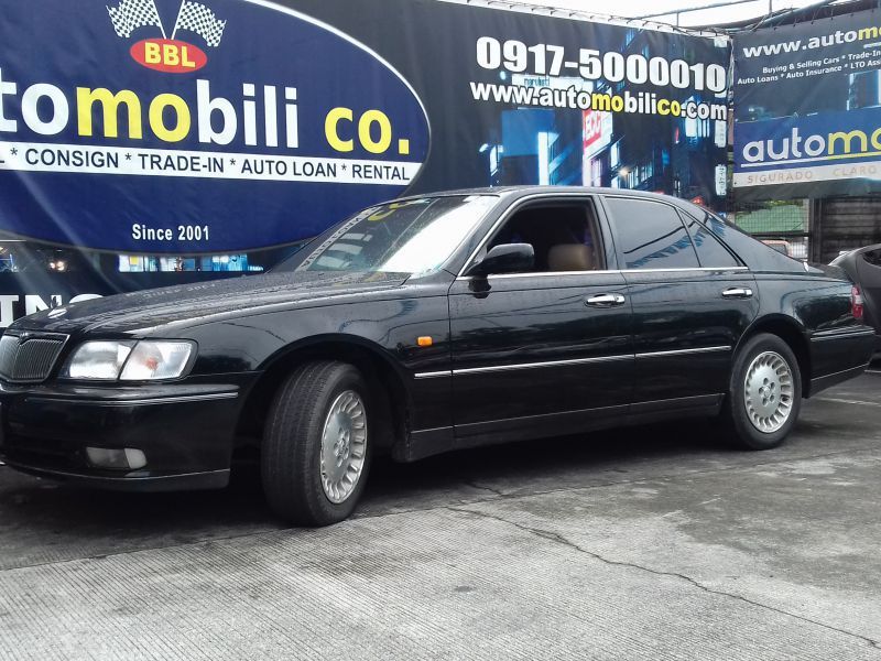 1997 Infiniti Q45 for sale | 43 621 Km | Automatic transmission ...